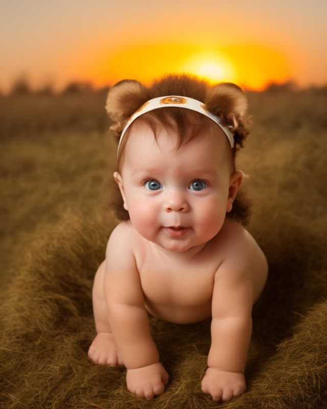 Baby photography - #1 AI Baby Photography App
